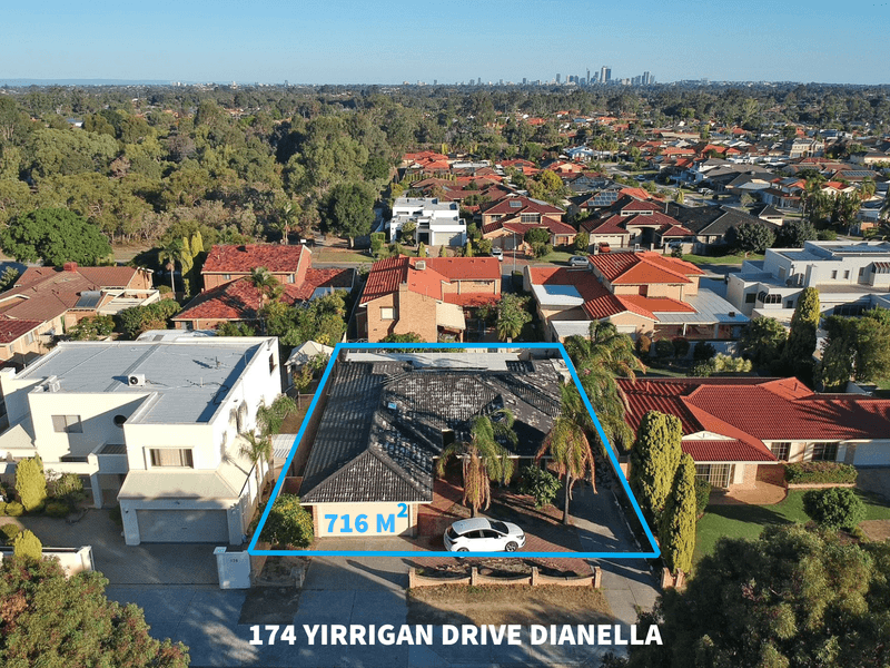 174 Yirrigan Drive, Dianella, WA 6059 - Property Details