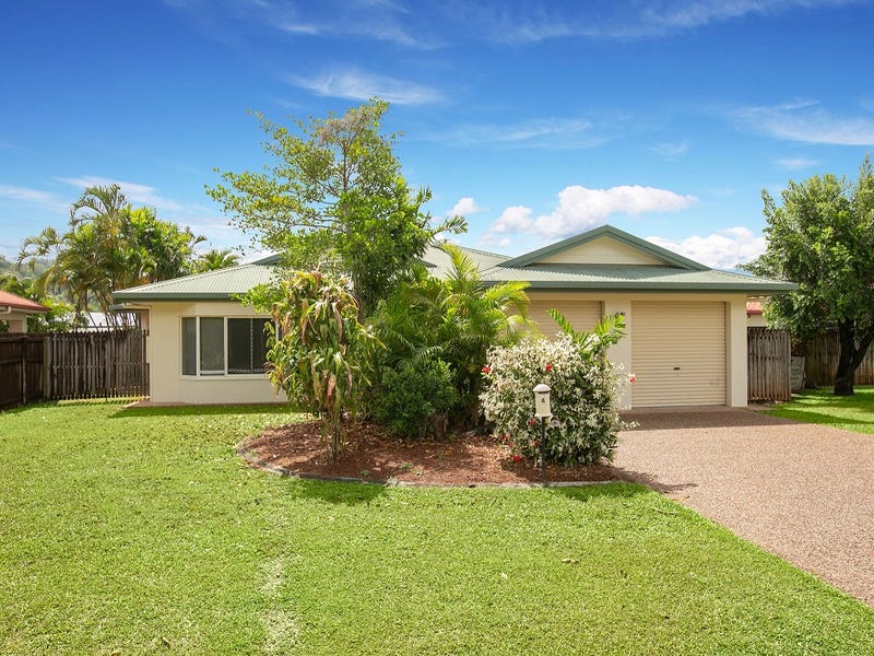 4 HERITAGE STREET, Redlynch, Qld 4870 - Property Details