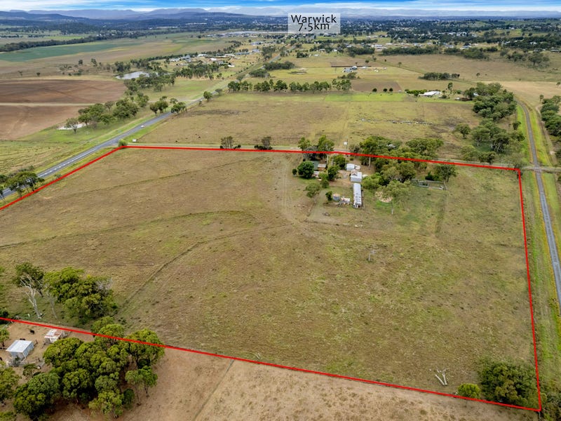 24 Washpool Road, Warwick, Qld 4370 - Property Details