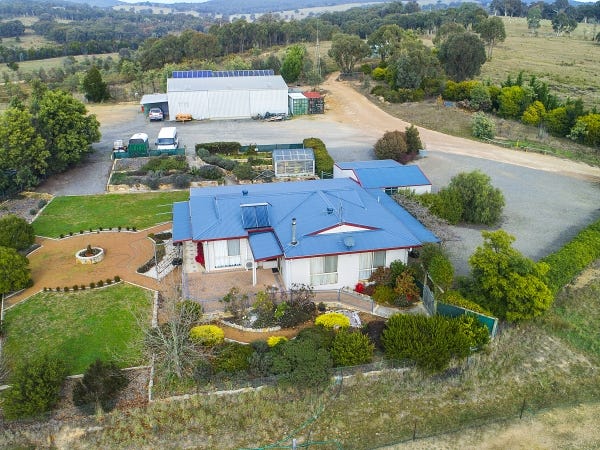1628 Coolalie Road, Jerrawa, NSW 2582 - Property Details
