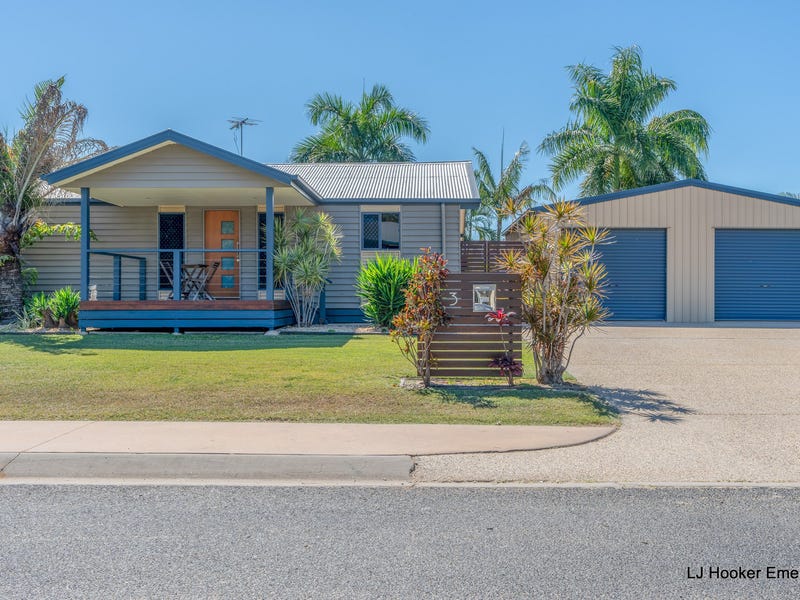 3 Round Tree Drive, Emerald, Qld 4720 - Property Details