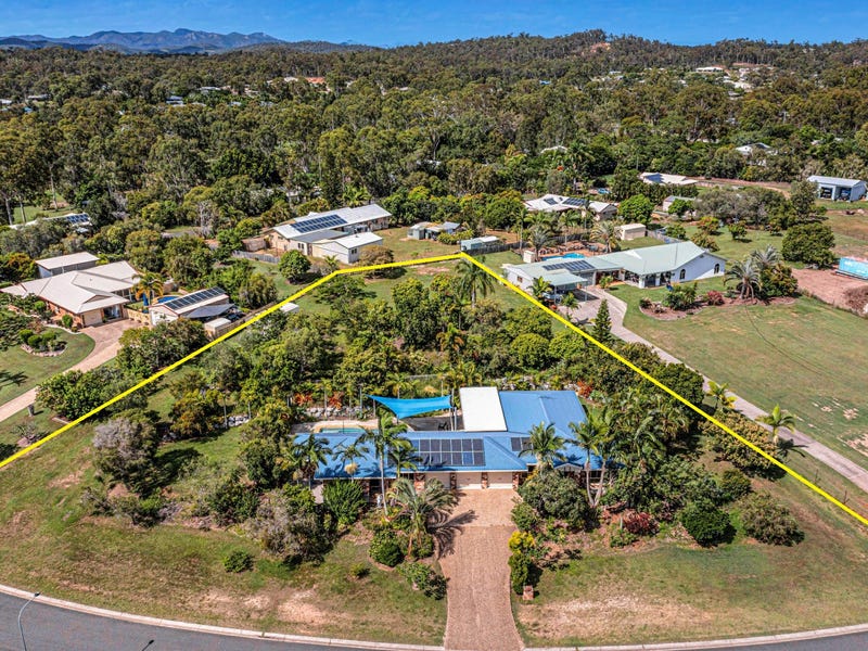 10 Dedekind Ave, Benaraby, Qld 4680 - Property Details