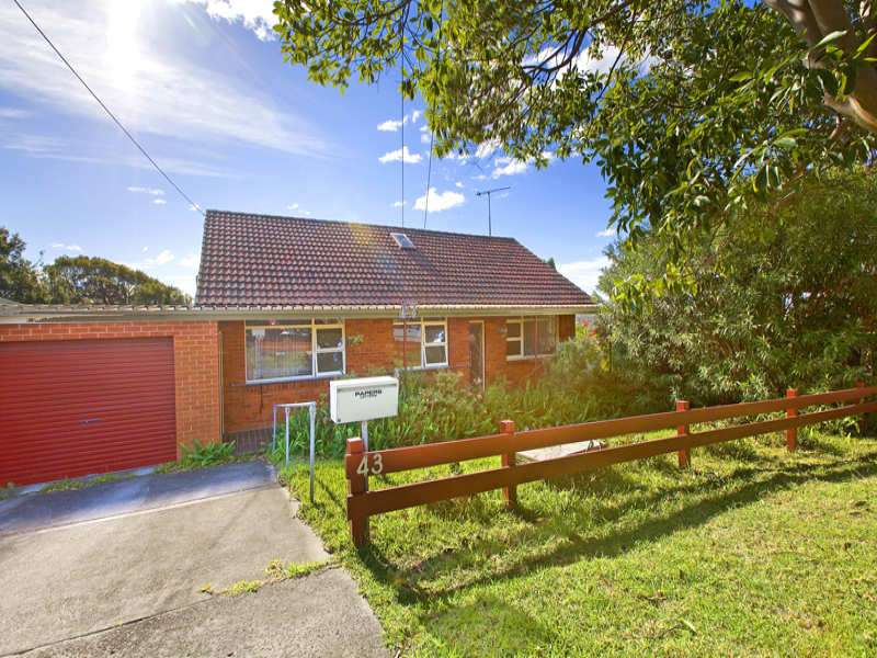 43 Robert Street, Freshwater, NSW 2096 - Property Details