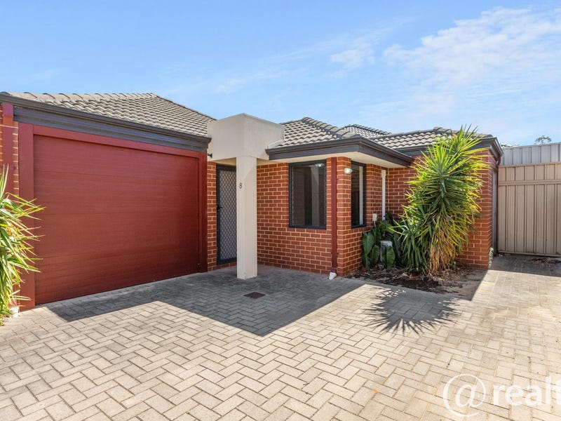 8/37 Sixth Road, Armadale, WA 6112 - Property Details