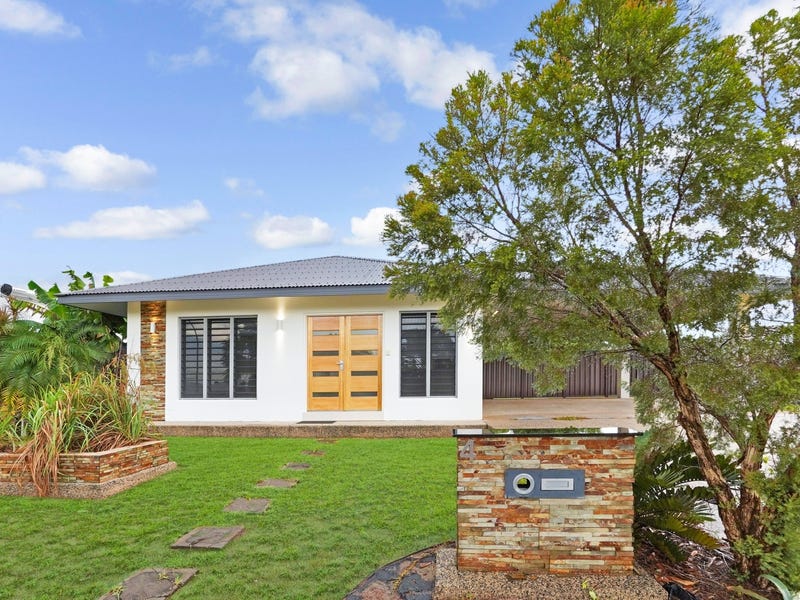 4 Bennett Street, Bellamack, NT 0832 - Property Details