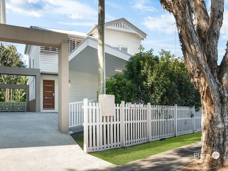 3/81 Riding Road, Hawthorne, Qld 4171 - Property Details