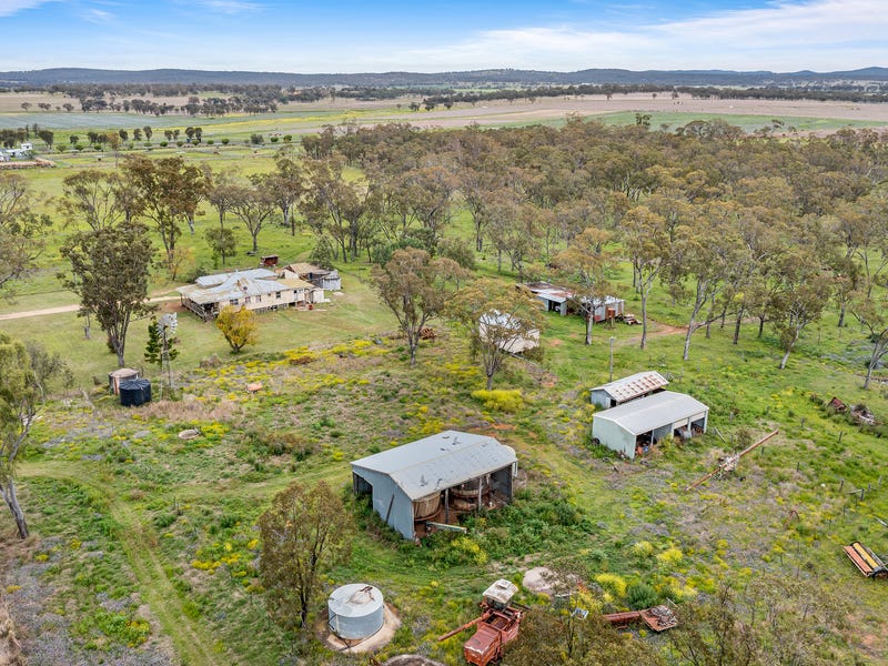 143 Glenbuckie Road, Talgai, Qld 4362 - Property Details