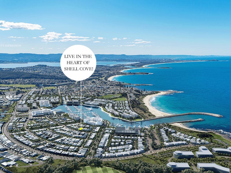 47 Wharf Parade, Shell Cove, NSW 2529 - realestate.com.au