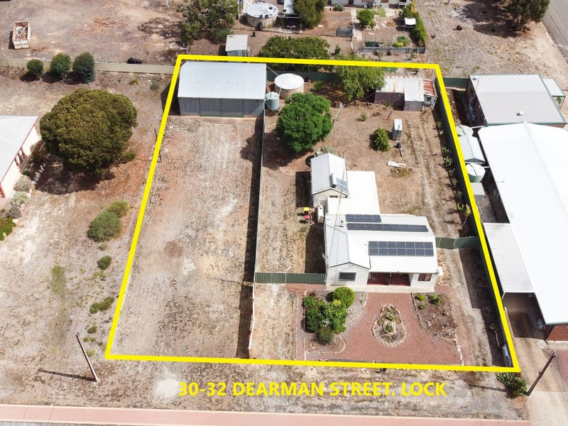 30-32 Dearman Street, Lock, SA 5633 - Property Details