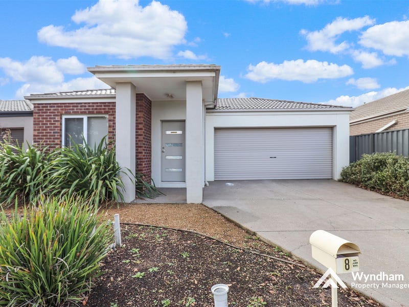 8 Edenvale Street, Manor Lakes, VIC 3024 - realestate.com.au