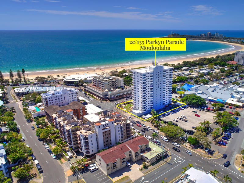 2C/135 Parkyn Parade, Mooloolaba, Qld 4557 - Property Details