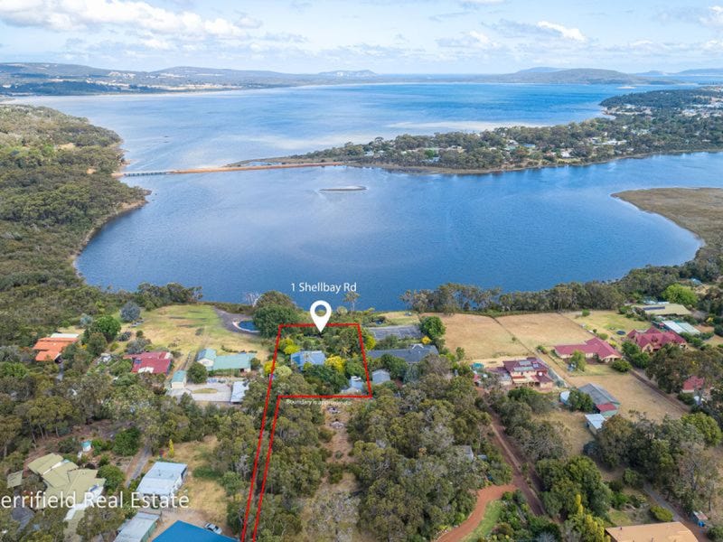 1 Shell Bay Road, Lower King, WA 6330 - realestate.com.au