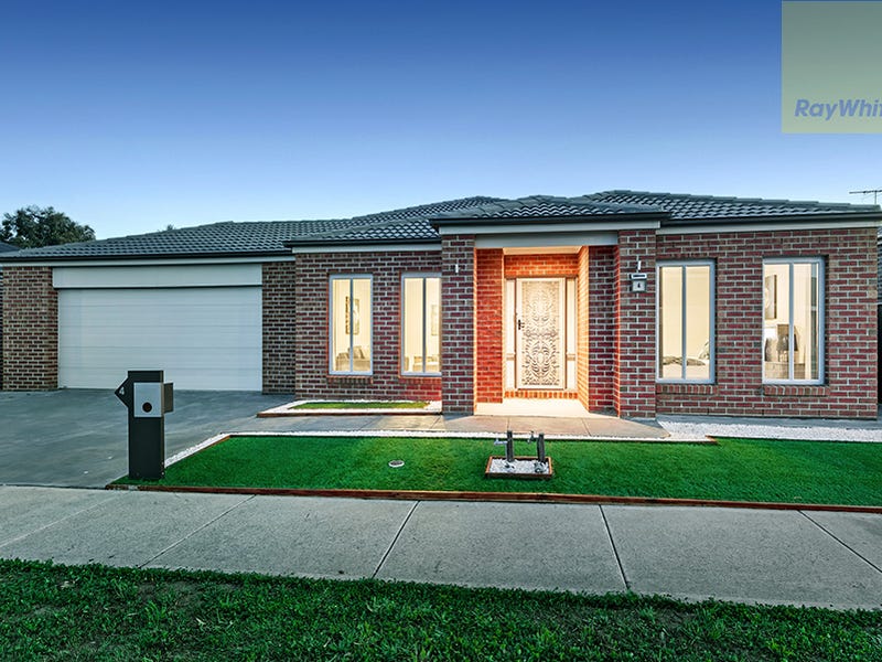 4 Redheugh Street, Craigieburn, Vic 3064 - Property Details