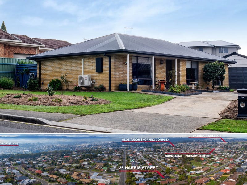 36 Harris Street, Summerhill, Tas 7250 - Property Details