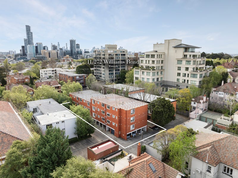 11/272 Williams Road, Toorak, Vic 3142 - Property Details
