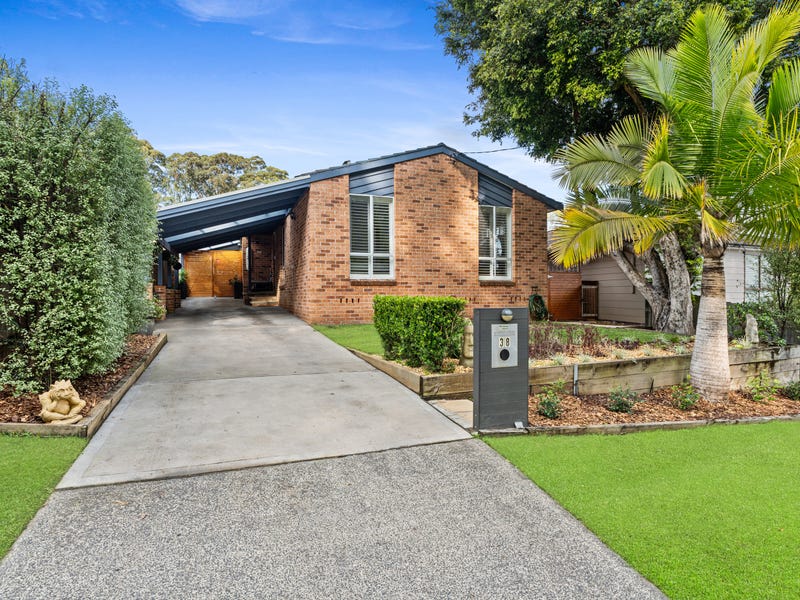 38 Clarence Road, Springfield, NSW 2250 - Property Details