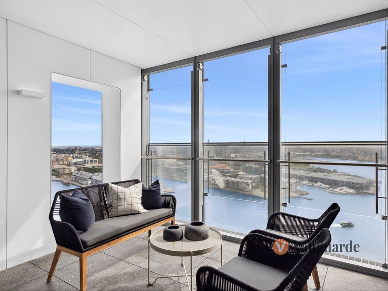 26F/88 Barangaroo Avenue, Barangaroo, NSW 2000 - Property Details