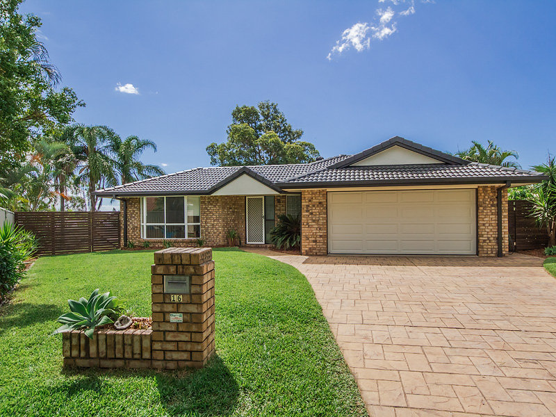 16 Singleton Court, Helensvale, Qld 4212 - Property Details