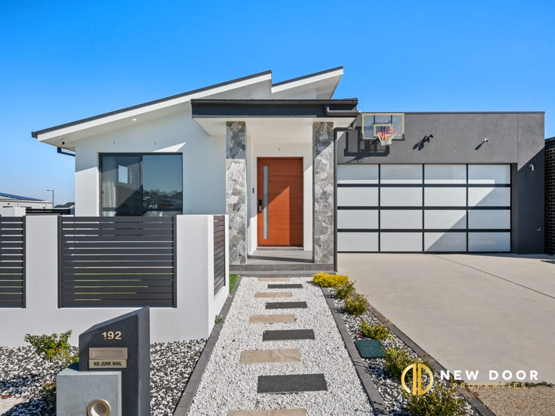 192 Robin Boyd Crescent, Taylor, ACT 2913 - Property Details