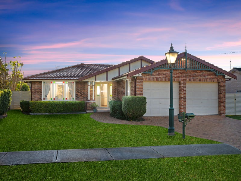 18 Hampton Crescent, Prospect, NSW 2148 - Property Details