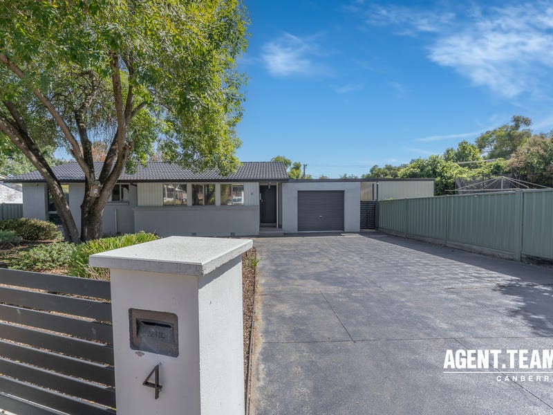 4 Edwards Street, Higgins, ACT 2615 - Property Details