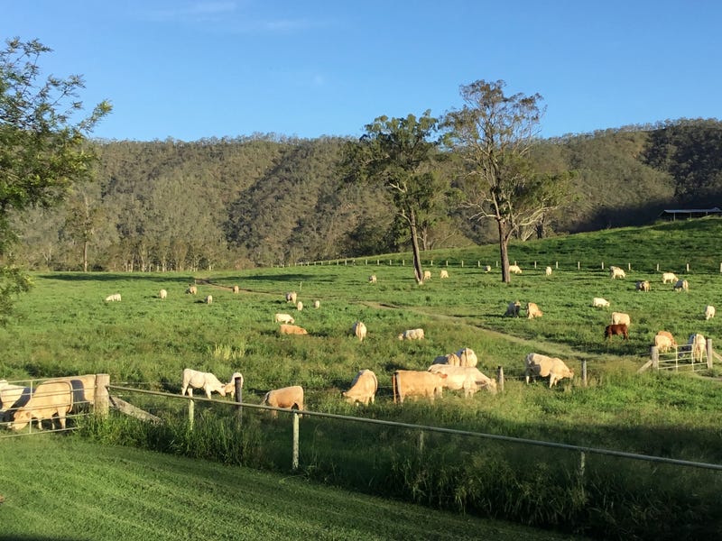 601 Glenhowden Road, Colinton, Qld 4314 - Property Details