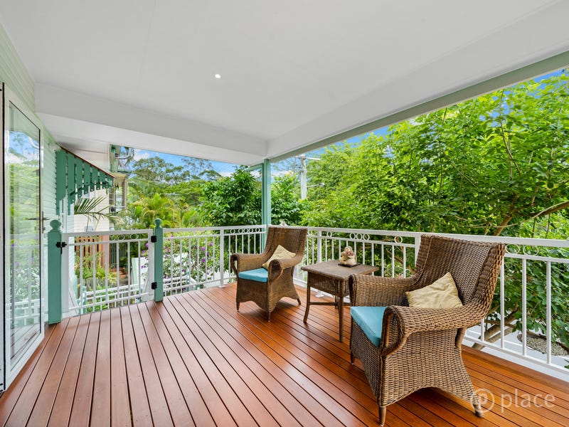 119 Cecil Road, Bardon, Qld 4065 - Property Details