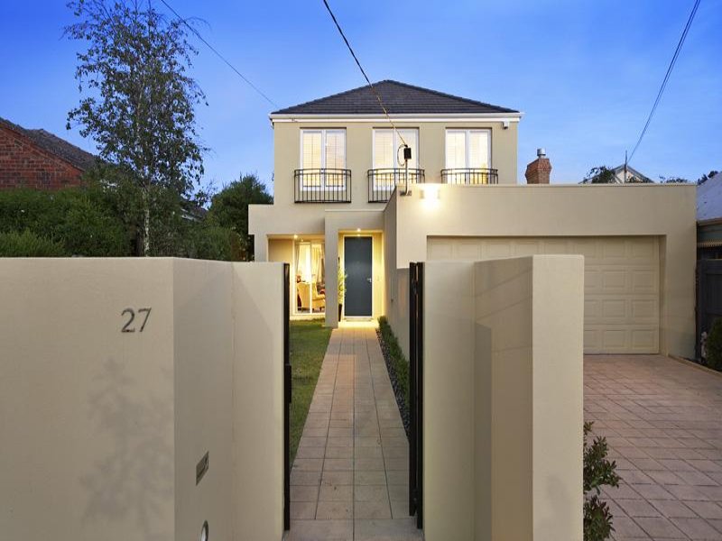 27 Codrington Street, Sandringham, VIC 3191 - realestate.com.au