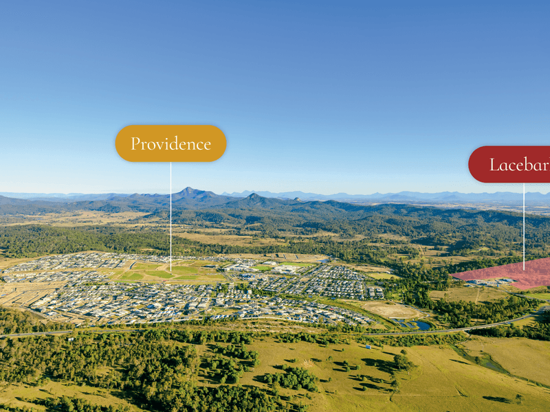 Stockland - Providence Land Estate at 6 Amity Way, South Ripley ...