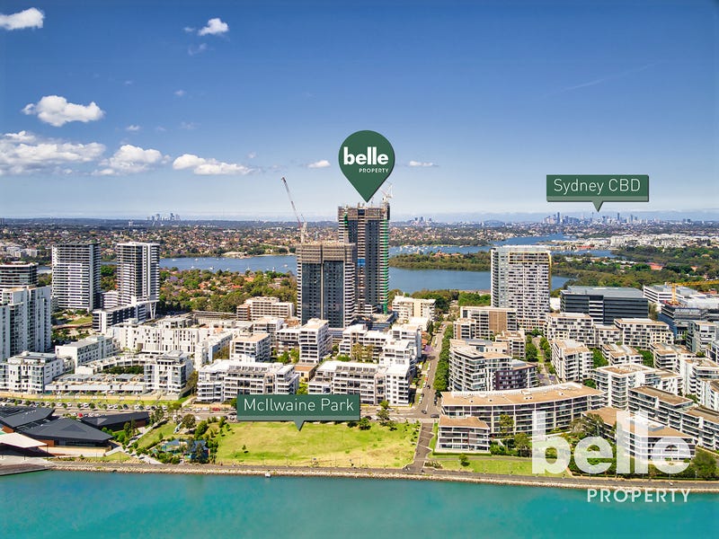 1709/8 Walker Street, Rhodes, NSW 2138 - realestate.com.au