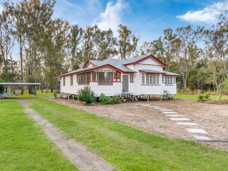 58 Blenheim Road, Blenheim, Qld 4341 - Property Details