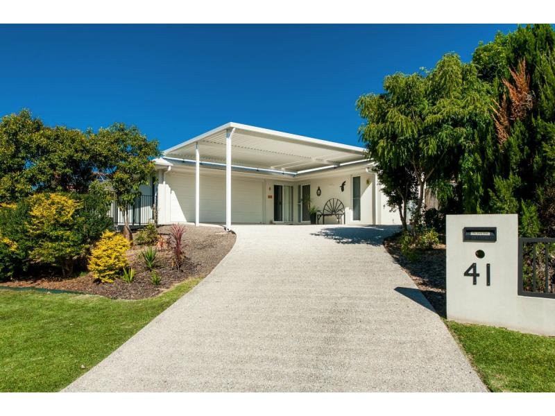 41 Robertson Drive, Burnside, QLD 4560 - realestate.com.au