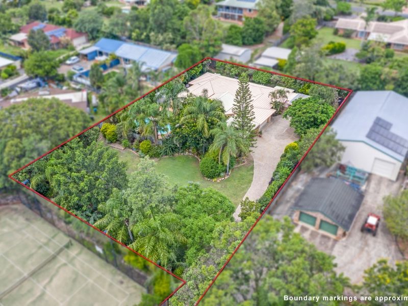 46 Church Road, Bellbowrie, Qld 4070 - Property Details