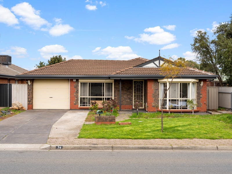74 Henderson Avenue, Pooraka, SA 5095 - Property Details