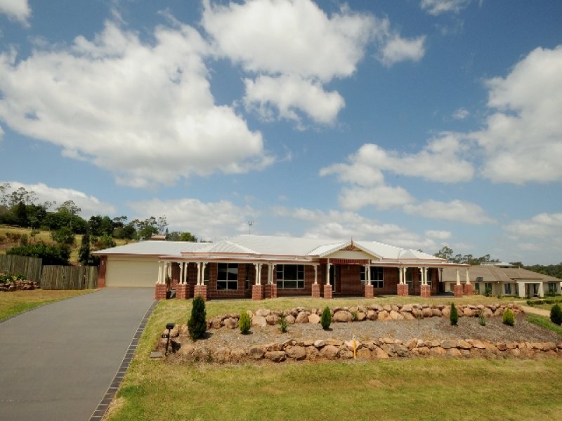 16 Cook Court, Highfields, Qld 4352 - Property Details