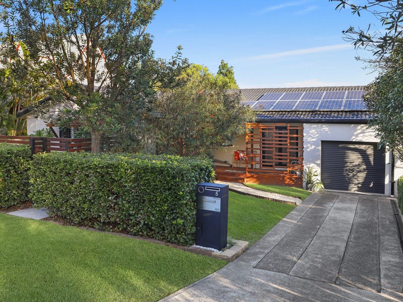 5 Blue Bell Drive, Wamberal, NSW 2260 - realestate.com.au