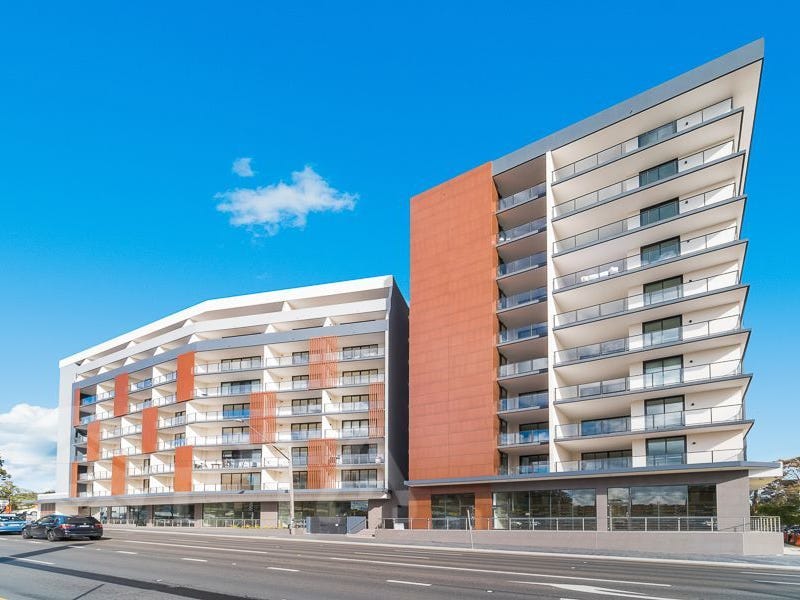 18/208 Parramatta Road, Homebush, NSW 2140 - Apartment for Sale ...