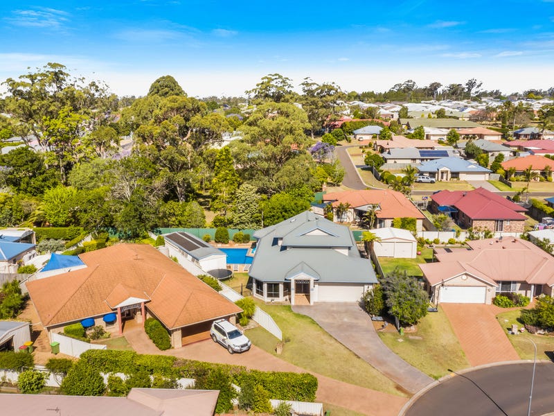 16 Wood Drive, Middle Ridge, QLD 4350 - realestate.com.au