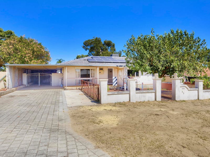 33 Morgan Way, Girrawheen, WA 6064 - Property Details