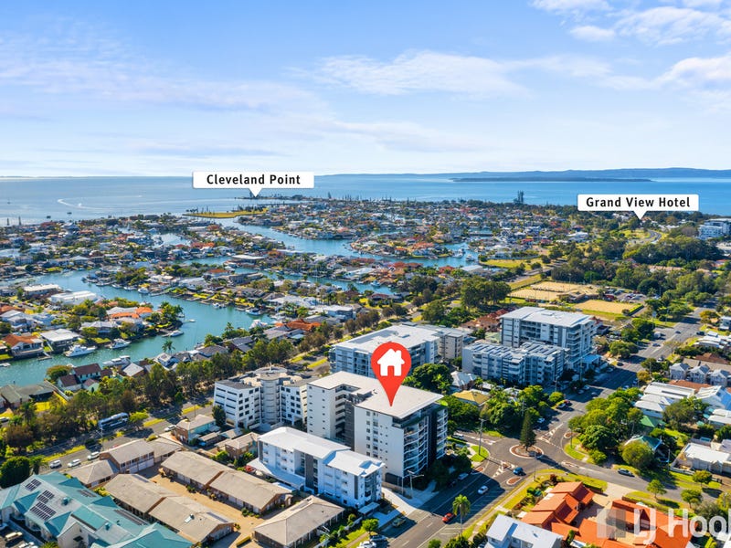 502/6 Fitzroy Street, Cleveland, Qld 4163 - Property Details