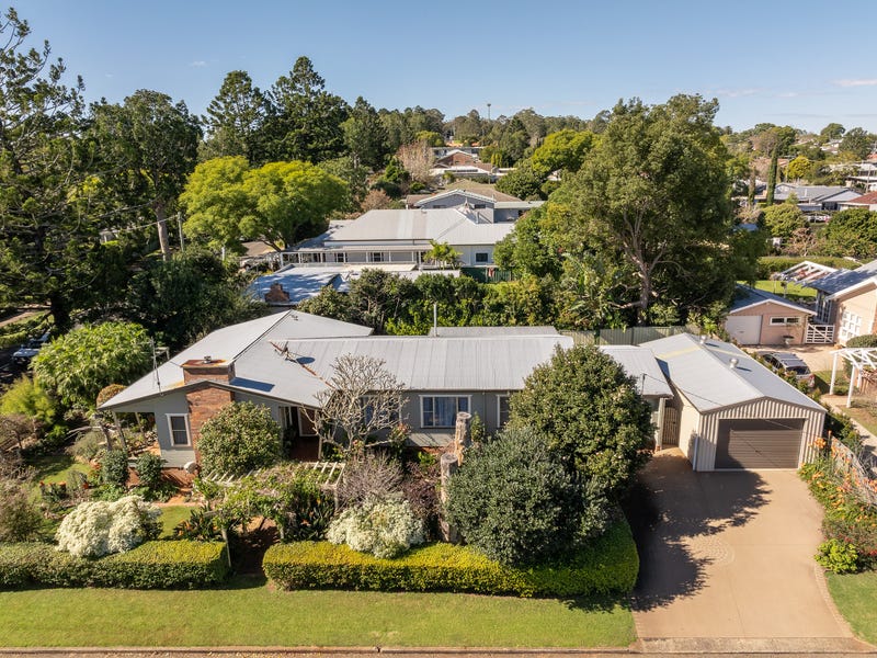 133 Tourist Road, Rangeville, Qld 4350 - Property Details