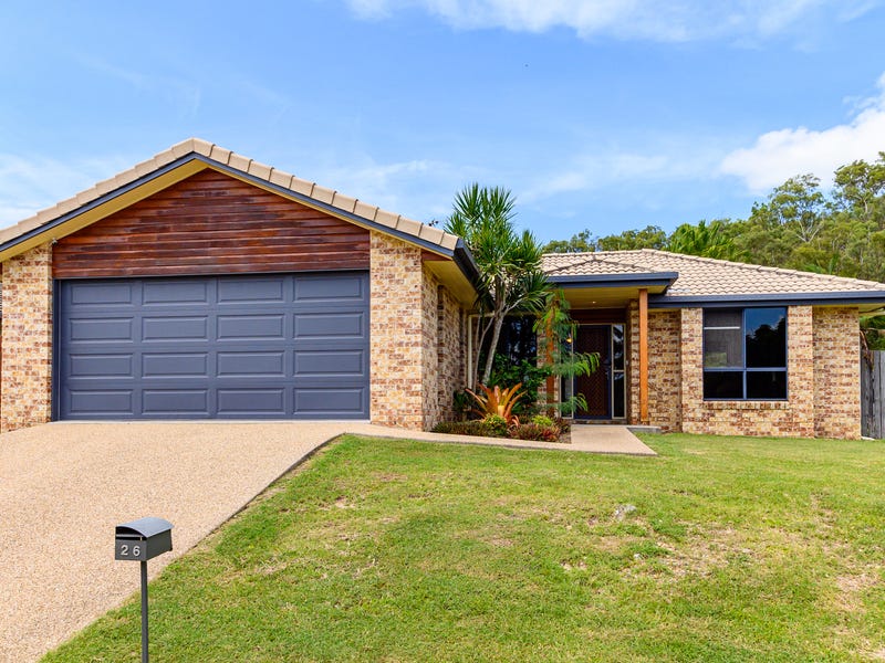 26 Larcom Rise, West Gladstone, QLD 4680 - realestate.com.au