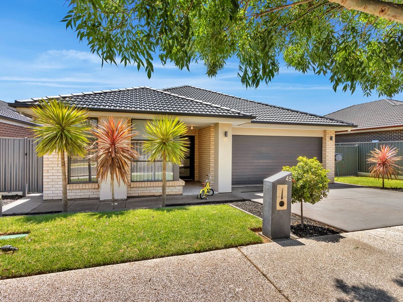 45 The Avenue, Blakeview, SA 5114 - Property Details
