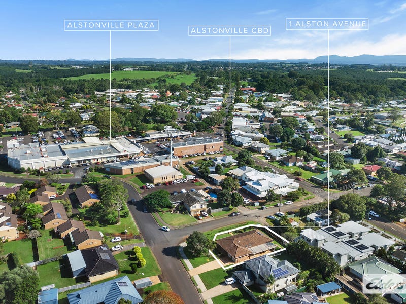1 Alston Avenue, Alstonville, NSW 2477 - Property Details
