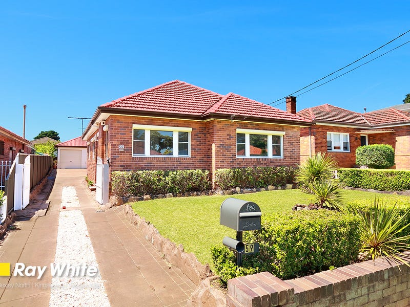 59 Glenwall Street, Kingsgrove, NSW 2208 - Property Details