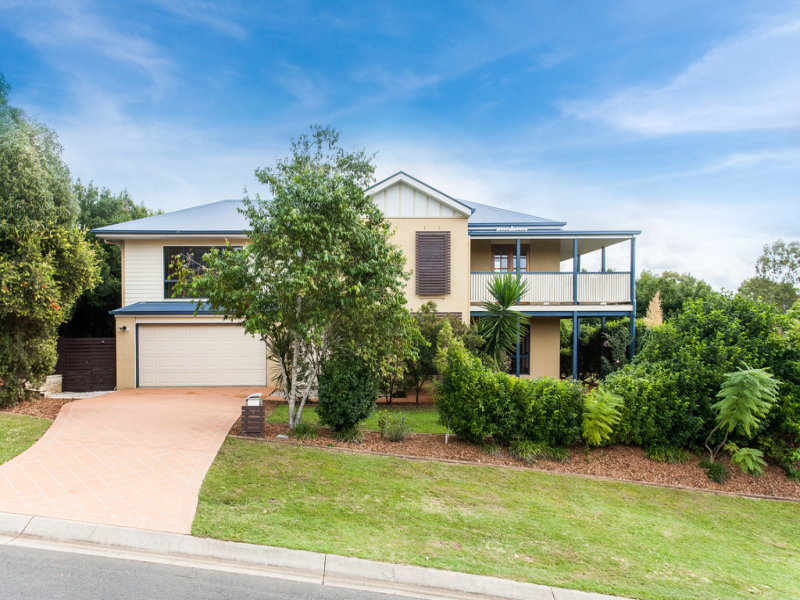 1 Mountain Ash Place, Brookwater, Qld 4300 - Property Details