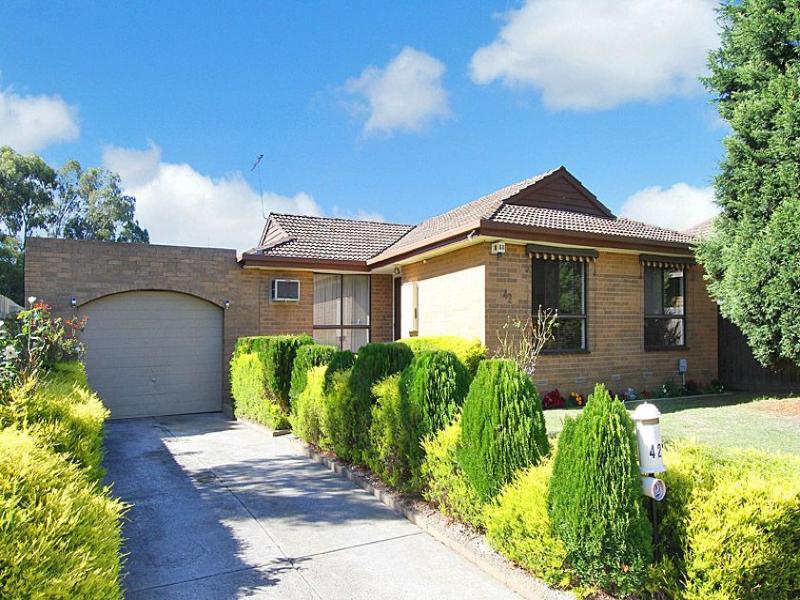 42 Mill Park Drive, Mill Park, VIC 3082 - realestate.com.au
