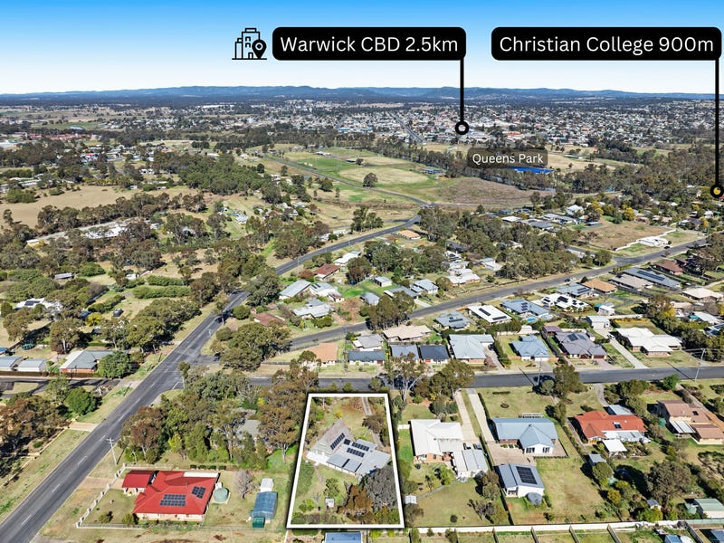 3 Hawker Road, Warwick, Qld 4370 - Property Details