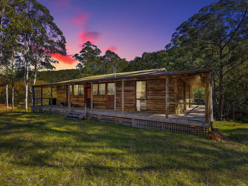 5551 George Downes Drive, Bucketty, NSW 2250 - Property Details