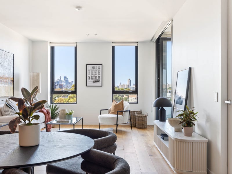 506/18 Huntley Street, Alexandria, NSW 2015 - Property Details